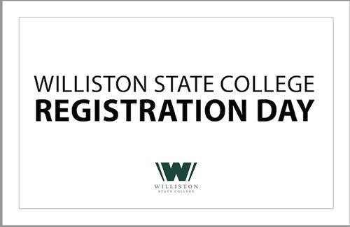 WSC Plans two more Registration Days | Williston State College